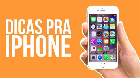 Aproveite Melhor O Iphone Com Dicas Especiais Da Bhcell