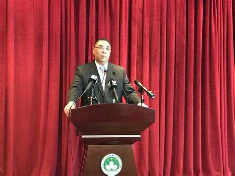 崔世安出訪閩粵 冀與兩地發揮一帶一路建設作用 澳門力報官網