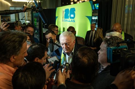 Photos Fifa Announces Dallas To Host The Most World Cup Games Dallas Observer