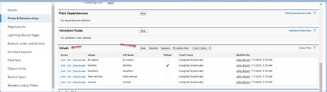Add A New Picklist Value Accounting Seed Knowledge Base