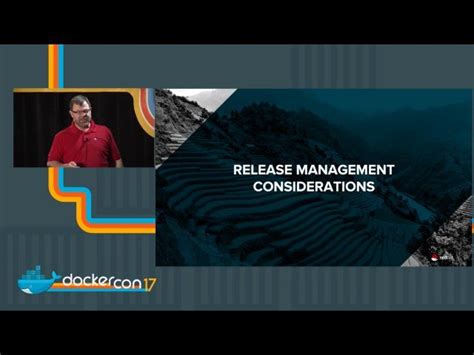 Dockercon Talk Containers Part Of A Balanced Diet For Successful It From Docker Class Central