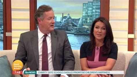Susanna Reid S Bum Has Its Own Twitter Fan Page Daily Star
