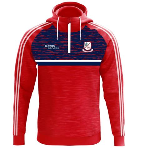 Monaleen Gaa Hoodie Red Cobi Sports