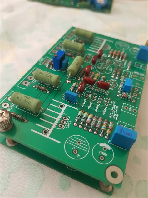 Fixing And Troubleshooting This MOSFET Amplifier Page 7 DiyAudio