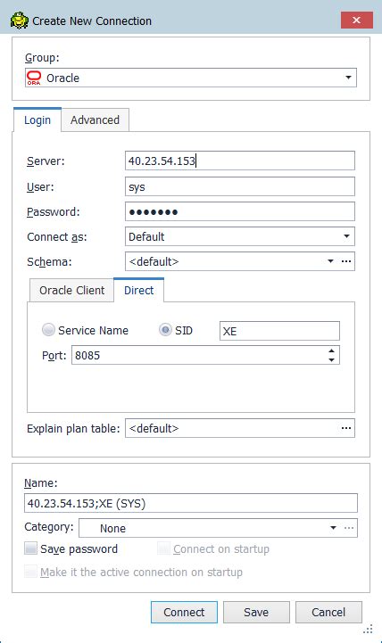 Installed Oracle Xe How Do I Create A Database Database