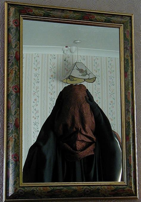 Burqa Niqab Veils Masks Painting Art Art Background Bridal Veils