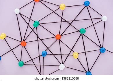 329 Push Pin String Images Stock Photos Vectors Shutterstock