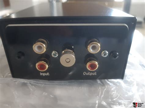 rothwell mcl moving coil step up transformer photo 4601047 uk audio mart