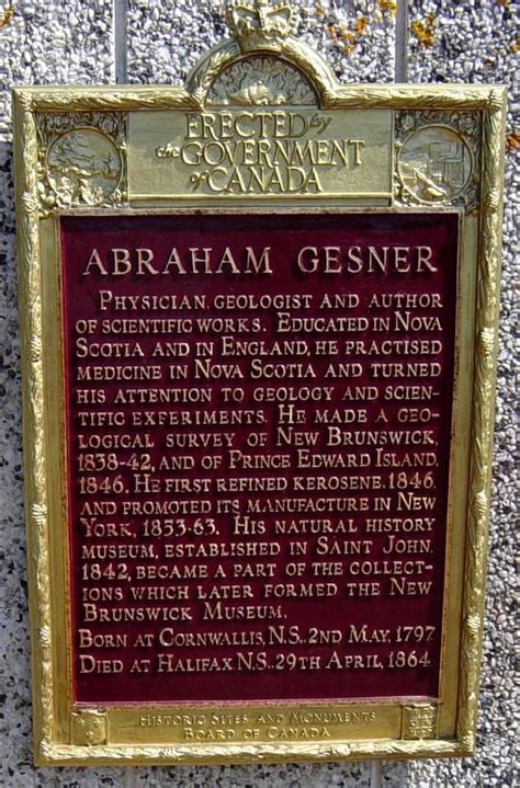 Abraham Pineo Gesner Alchetron The Free Social Encyclopedia