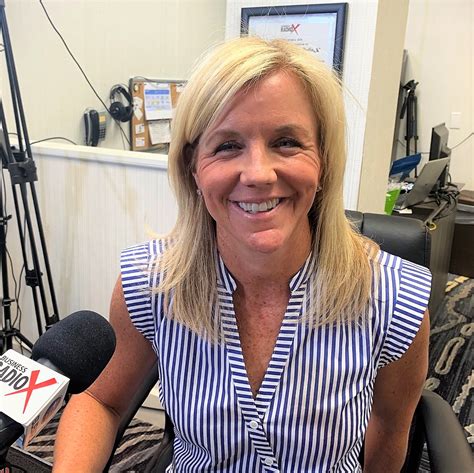 Tracy Roberts With Cox Media Group Business Radiox