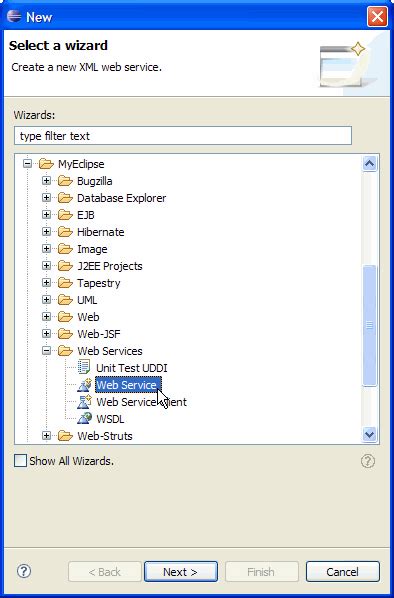 图文并茂——使用xfire编写webservice 并通过c 调用 走看看