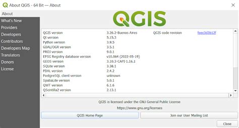 Cara Install Aplikasi Quantum Gis Qgis Desktop Di Windows 10