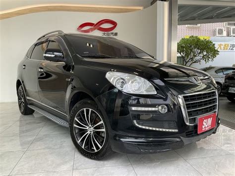 中古車 大發汽車 2012 Luxgen 7 Suv 22t 22 Sport 衛星導航 倒車顯影 環景影像luxgen 納智捷