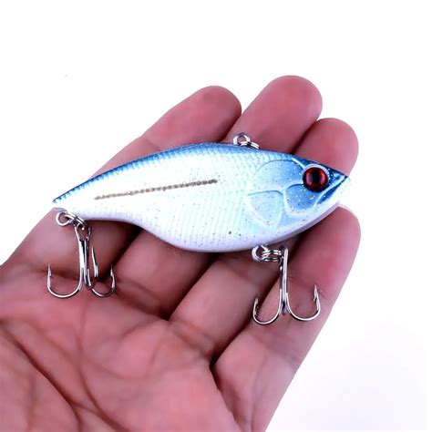 Hengjia Fishing Lures Plastic Vibration 75cm 186g Vib Lures Buy