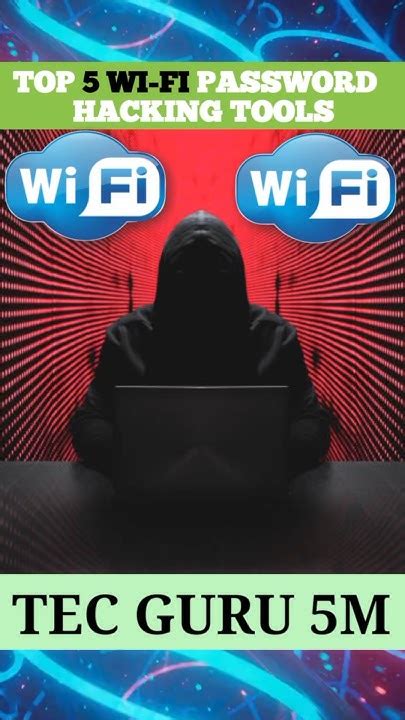 Top 5 Wifi Hacking Tools Trending Viralvideowifihacking