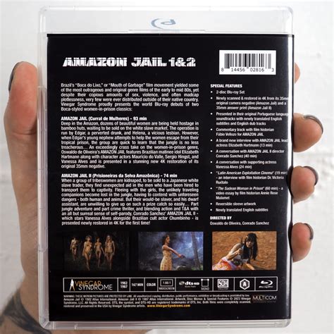 Amazon Jail Trailer Jewish Jail Lady And The Holy Thief
