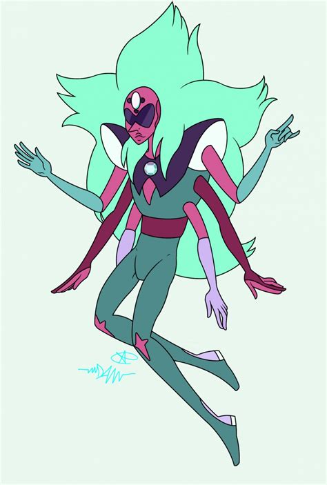 Steven Universe Alexandrite