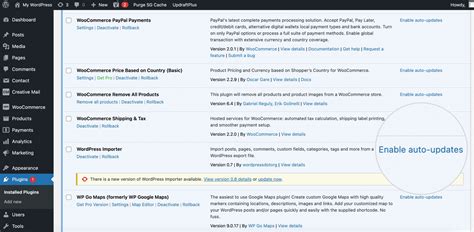 How To Update Your Wordpress Plugins Siteground Tutorials