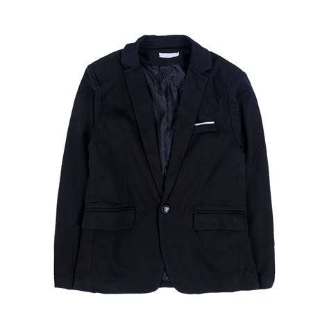 Plus Size Suit Men Blazers Formal Men Slim Fit One Grandado