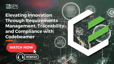 Elevating Innovation Through Requirements Management Traceability And