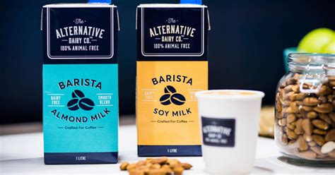 The Alternative Dairy Co Barista Milk Beanscene