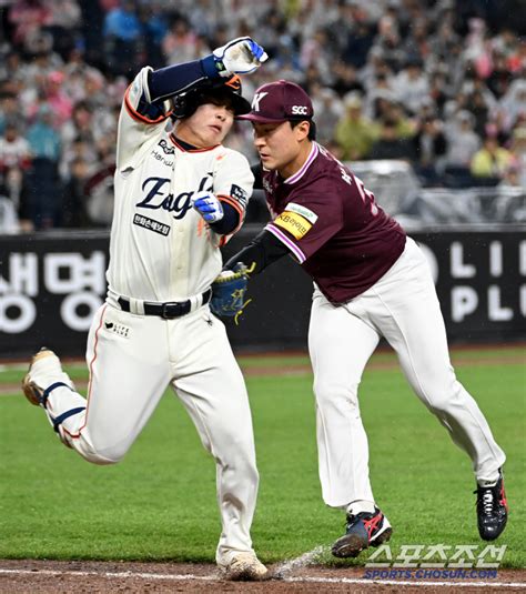 몬스터월 넘기고 때린 문현빈 선발 라인업 제외 왜 심우준도 빠졌다이원석 최인호 전진배치