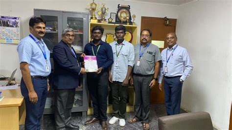 Vasanth K On Linkedin Proudmoment Excellenceineducation Symposiumwinner