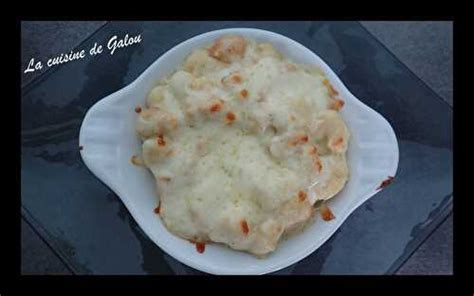 Gratin De Gnocchis Au Poulet De La Cuisine De Galou Et Ses Recettes De