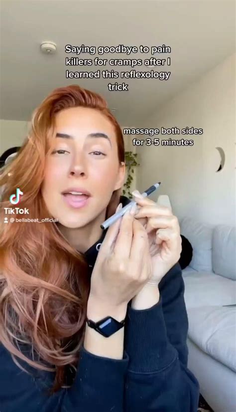 How To Stop Period Cramps Video Period Cramps Relieve Period