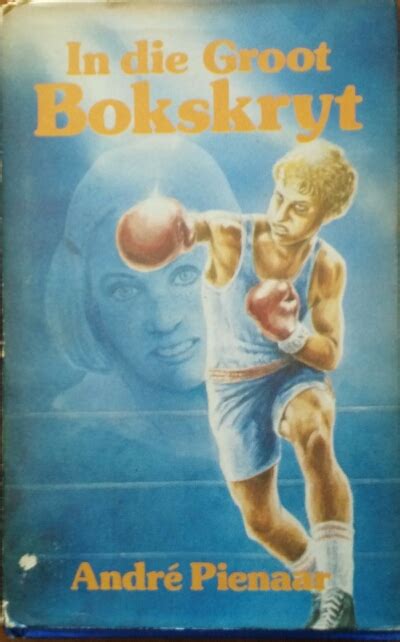 In Die Groot Bokskryt Andre Pienaar Kakkerlak Boekhandelaars