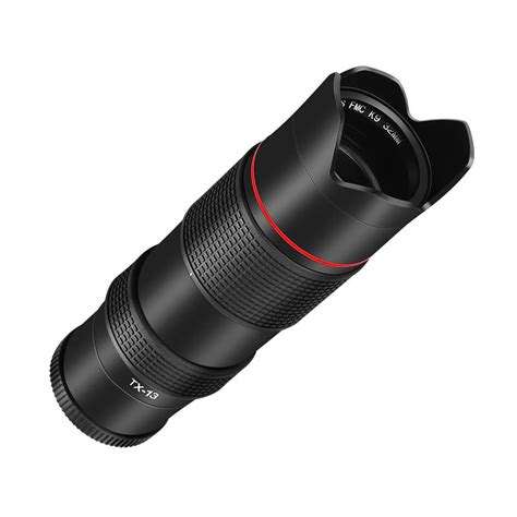 Ordro Tx 13 12x Monocular Hd Optic K9 Lens Day Night Vision Telescope