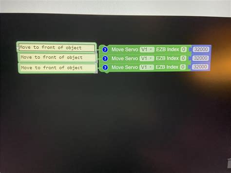 Blockly Comments Questions Community Synthiam