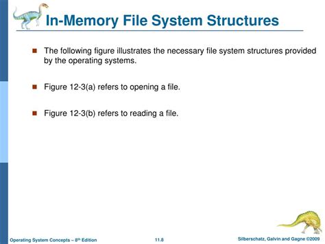 PPT Chapter 11 File System Implementation PowerPoint Presentation