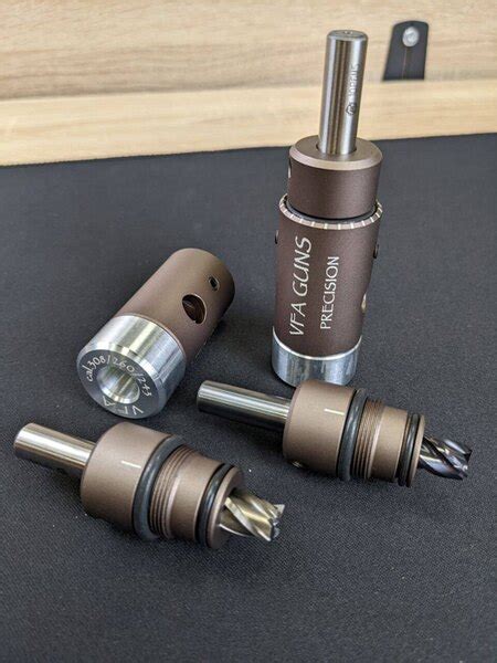 Trimmer VFA триммер-подрезалка для гильз. : Комплектующие и оборуд ...