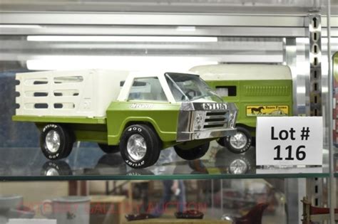 Nylint Truck And Trailer Live And Online Auctions On