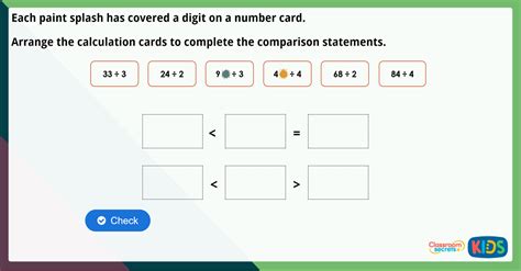 Year 3 Divide 2 Digits By 1 Digit 1 Lesson Classroom Secrets