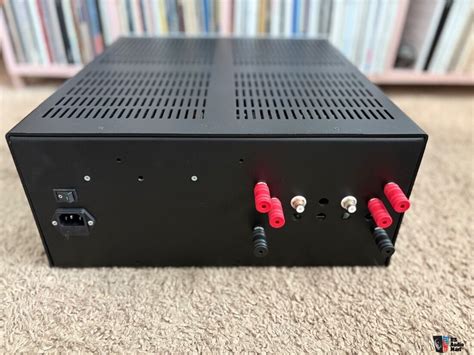 Ank Kits El34 Tube Stereo 35w Power Amplifier W C Core Output Transformers Photo 5718676 Us