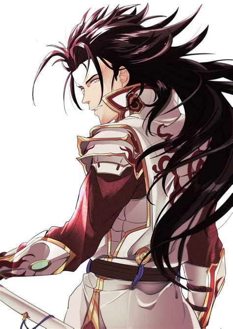 Ryoma Fire Emblem And 1 More Drawn By Sou Mei Danbooru