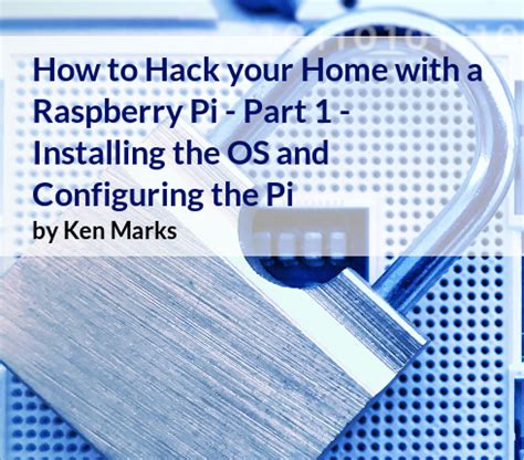 How To Hack Your Home With A Raspberry Pi Part PHP Architect