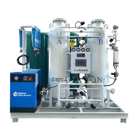Liquid Nitrogen Generator China Nitrogen Generator And Air Equipment