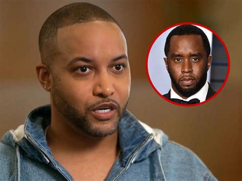 Ex Diddy Stylist Deonte Nash Says He Feared For His Life Working For Combs