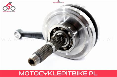 Wał korbowy YX140 - motocyklepitbike.pl