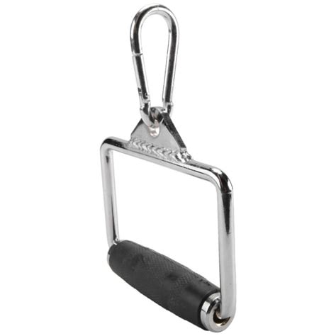 Pulldown Cable Machine Handles Heavy Duty Triceps Biceps Press Down