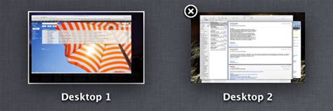 How To Remove Dashboard As A “space” In Mac Os X Spaces