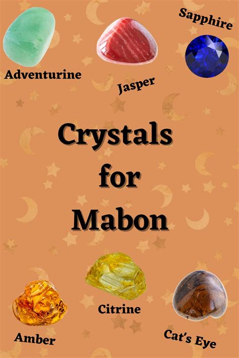 Mabon Correspondences The Magic Of The Autumn Equinox Ohm Terra