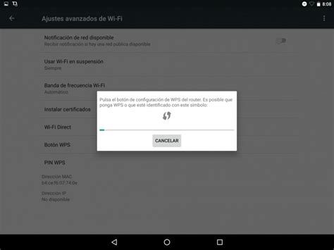 Así funciona WPS el modo para conectarte a tu WiFi sin introducir contraseña