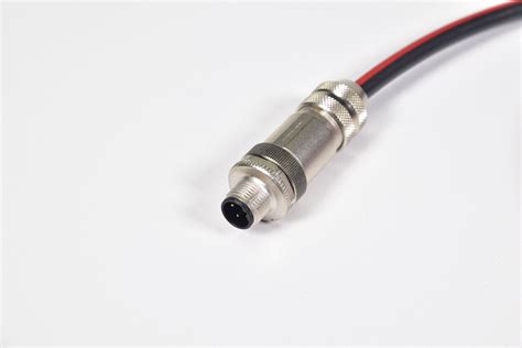 Preview Beckhoff Zk7000 0100 0020 Ethercat P Leitung Stecker M8m12 4
