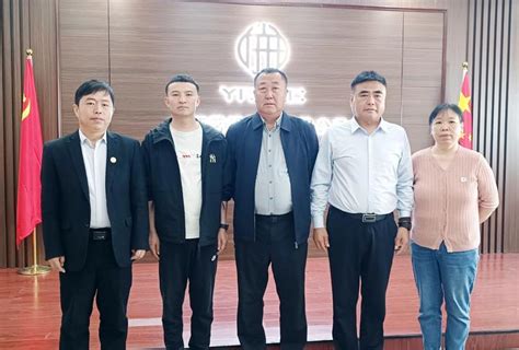 湖南山西商会会长白世亮一行在山西茗玥茶叶考察 知乎