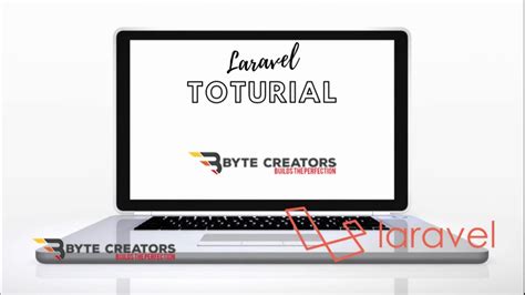 Laravel Tutorial Part 1 Building Your First Web App Youtube