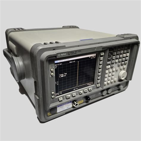 Rent Agilent E7402a Emi Analyzer W Built In Limits For Fcc Iec En S